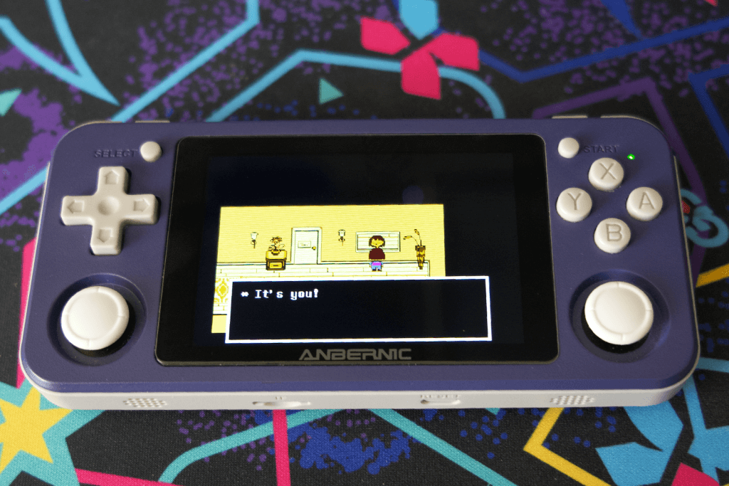 RH Reviews: The Anbernic RG351p & RG351m - Retro Handhelds