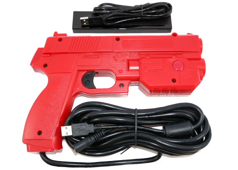 A Look At The GUN4IR Light Gun - Retro Handhelds