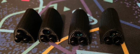 A Look At The GUN4IR Light Gun - Retro Handhelds