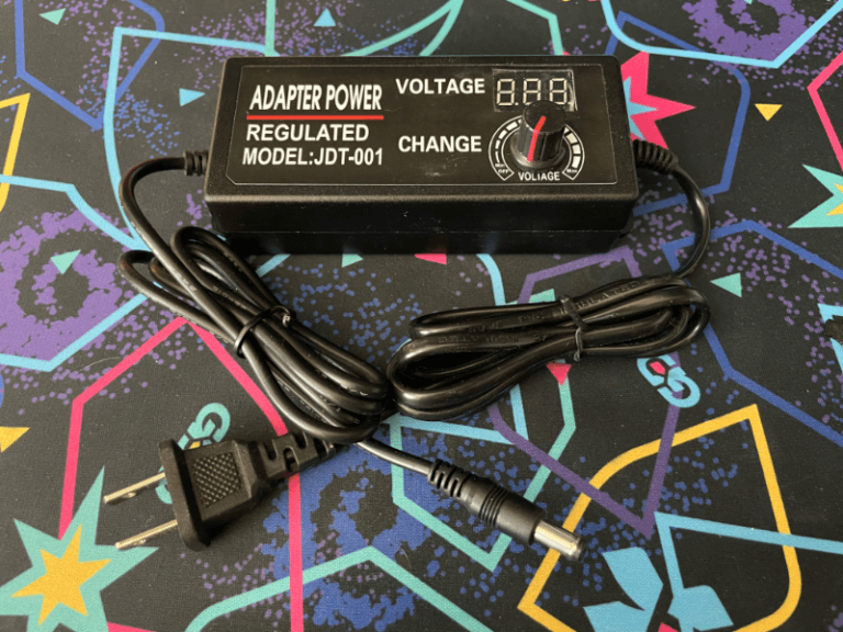 A Look At The GUN4IR Light Gun - Retro Handhelds