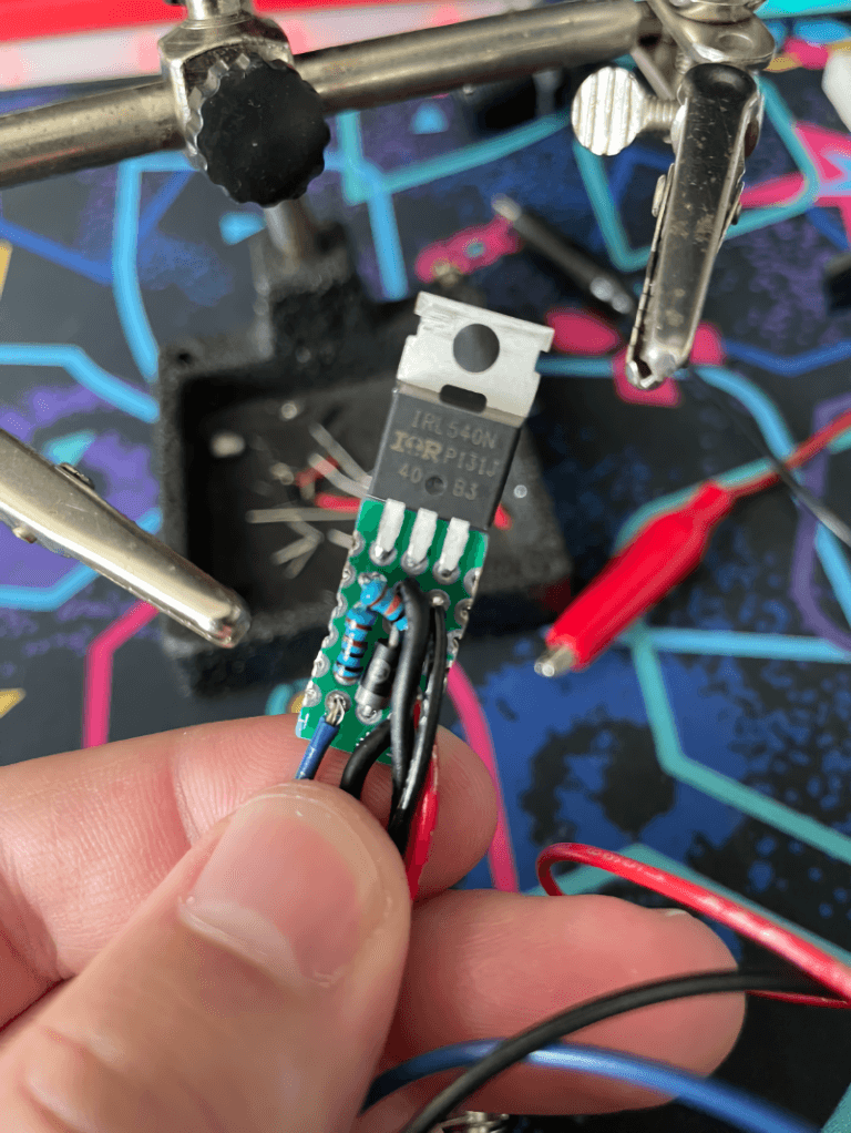 A Look At The GUN4IR Light Gun - Retro Handhelds