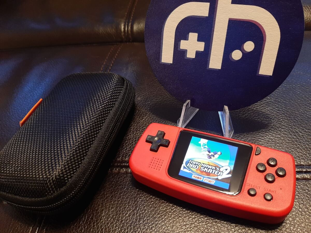RH Reviews: The Powkiddy Q36 Mini - Retro Handhelds