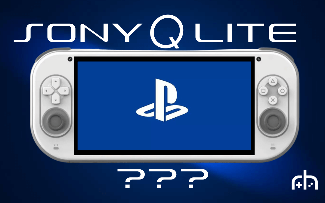 Is THIS the Vita 2 we’ve been waiting for? The Sony PlayStation Q Lite ...