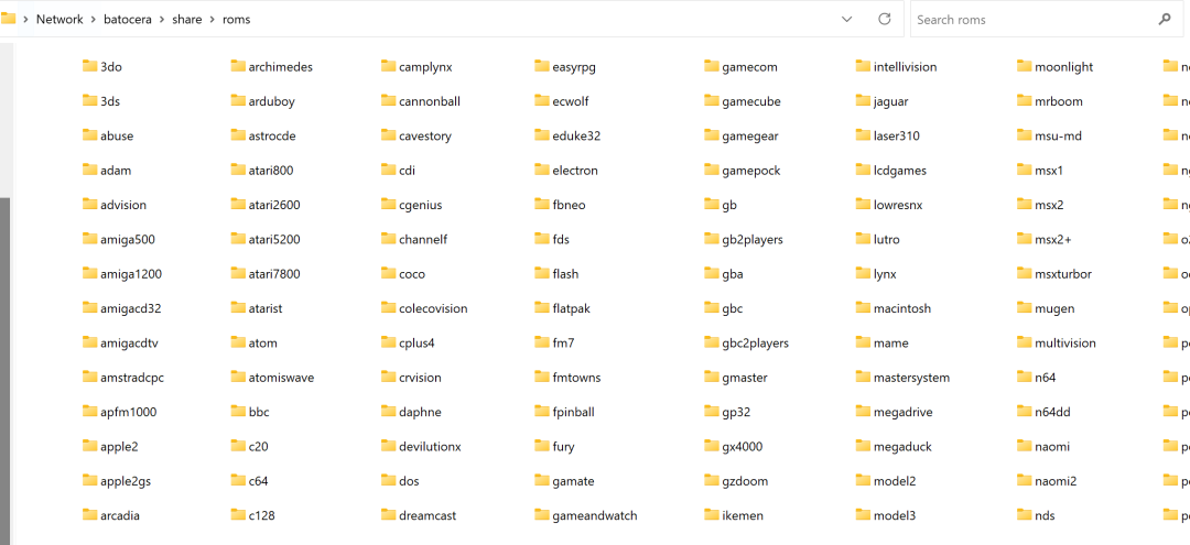 Batocera on Steam Deck: Setup Guide - Retro Handhelds