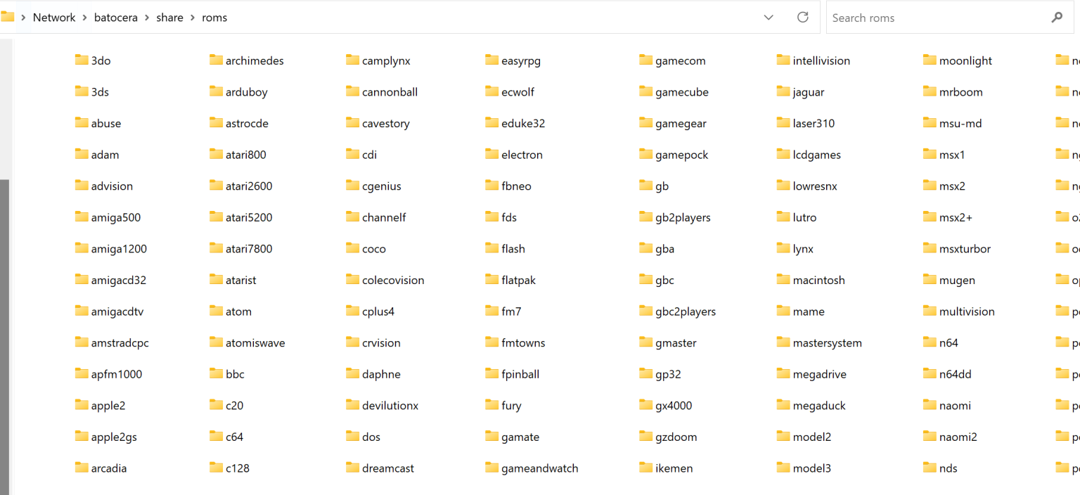 Batocera on Steam Deck: Setup Guide - Retro Handhelds