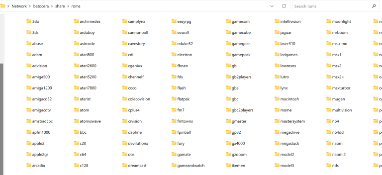 Batocera on Steam Deck: Setup Guide - Retro Handhelds