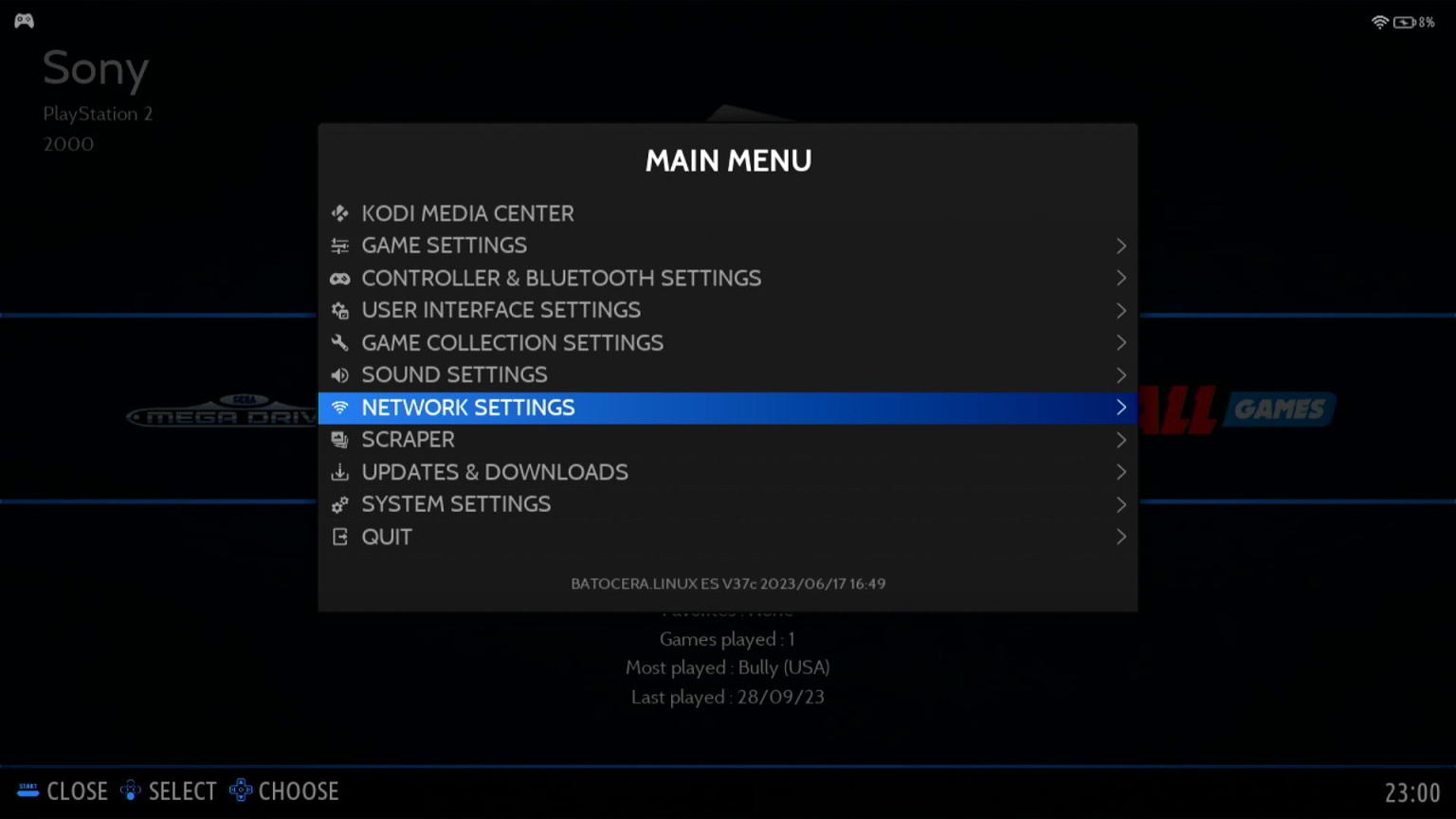 Batocera on Steam Deck: Setup Guide - Retro Handhelds