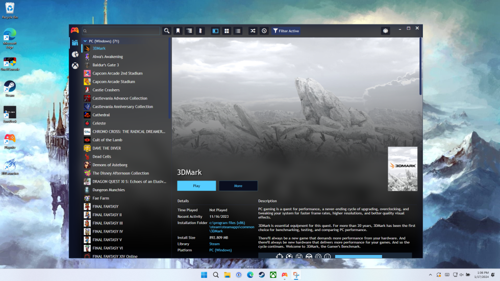 Playnite on Windows Handhelds: Setup Guide - Retro Handhelds