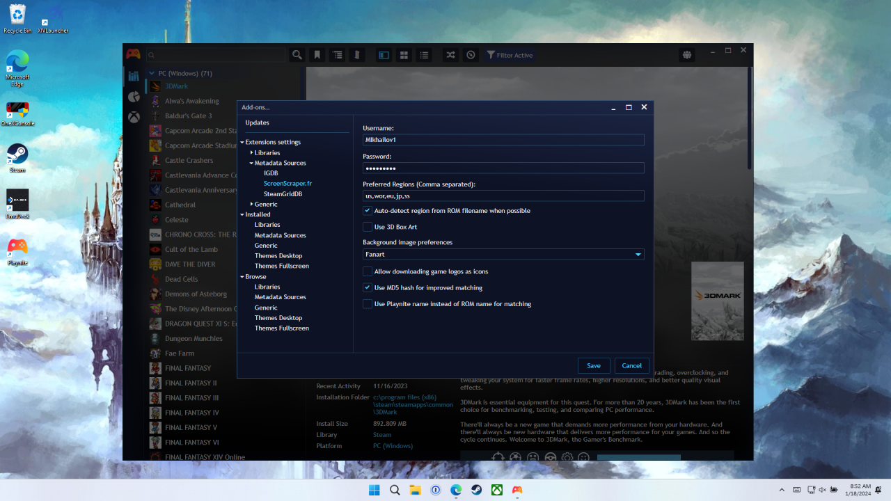 Playnite on Windows Handhelds: Setup Guide - Retro Handhelds