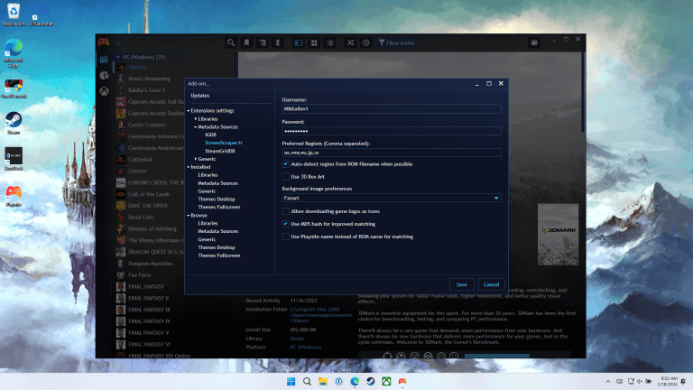 Playnite on Windows Handhelds: Setup Guide - Retro Handhelds