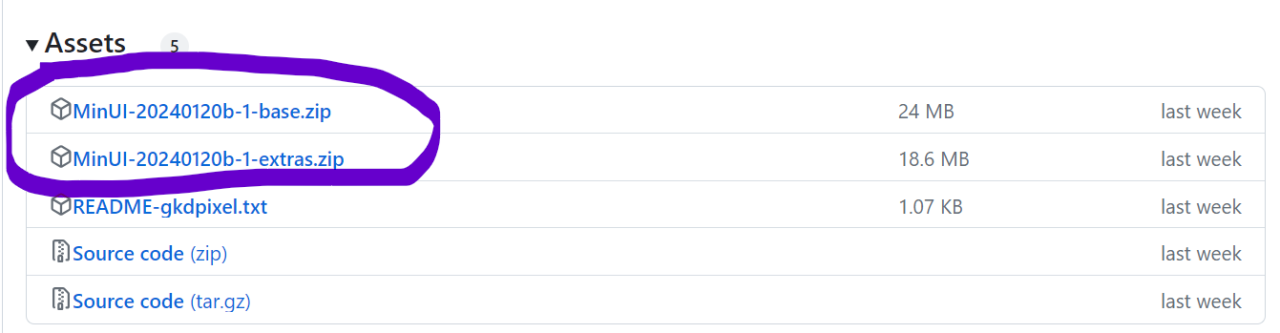 MinUI for RG35XX Plus and RG35XXH Guide - Retro Handhelds