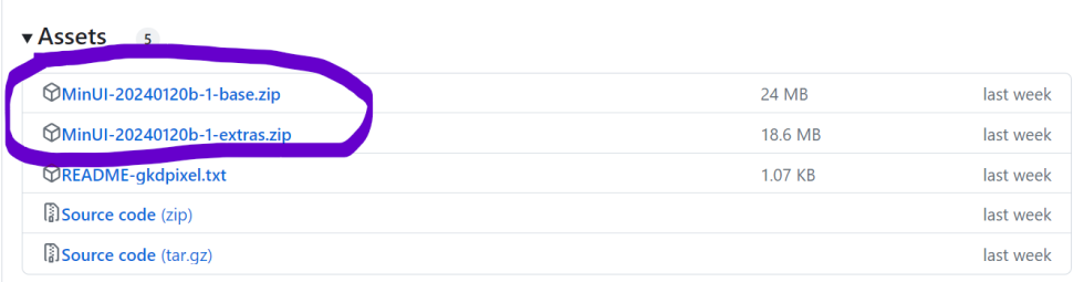 MinUI for RG35XX Plus and RG35XXH Guide - Retro Handhelds