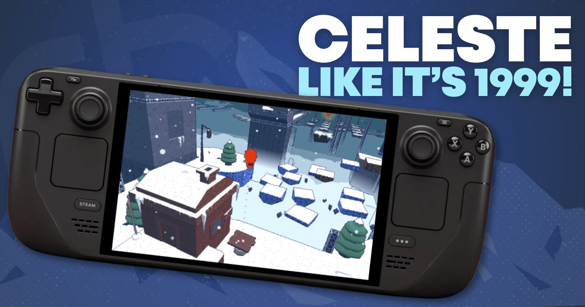 Celeste 64: A Challenging New Perspective - Retro Handhelds