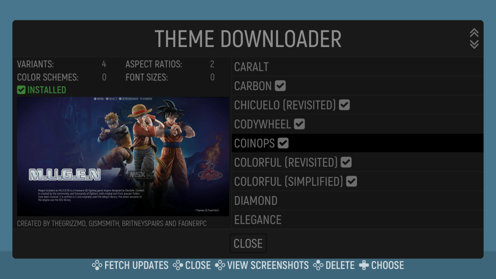EmulationStation-DE Releases NEW Android Version! - Retro Handhelds
