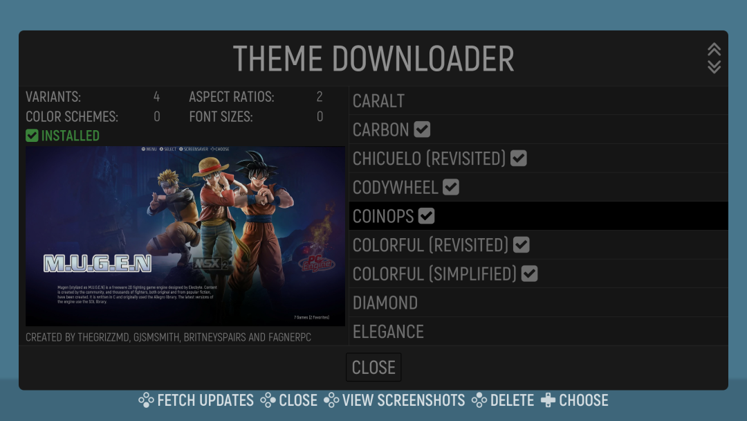 EmulationStation-DE Releases NEW Android Version! - Retro Handhelds
