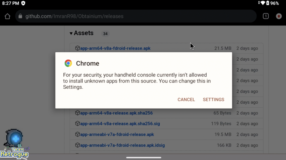 An In-Depth Android Handheld Setup Guide - Retro Handhelds