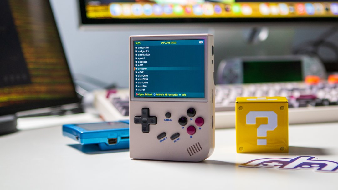 How to Install muOS: Complete Setup Guide - Retro Handhelds