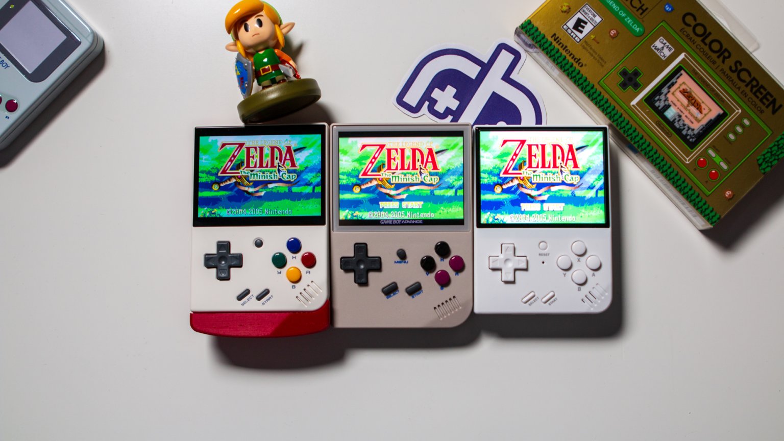 Best Handhelds Under $50: Late 2024 - Retro Handhelds