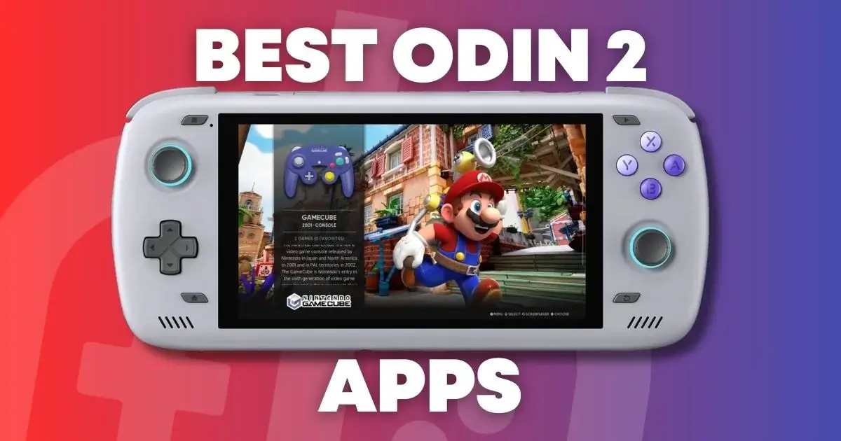 Odin 2 Gets Even Better With These Apps - Retro Handhelds