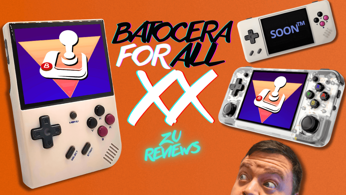 Batocera Starter Guide for RG35XX - Retro Handhelds