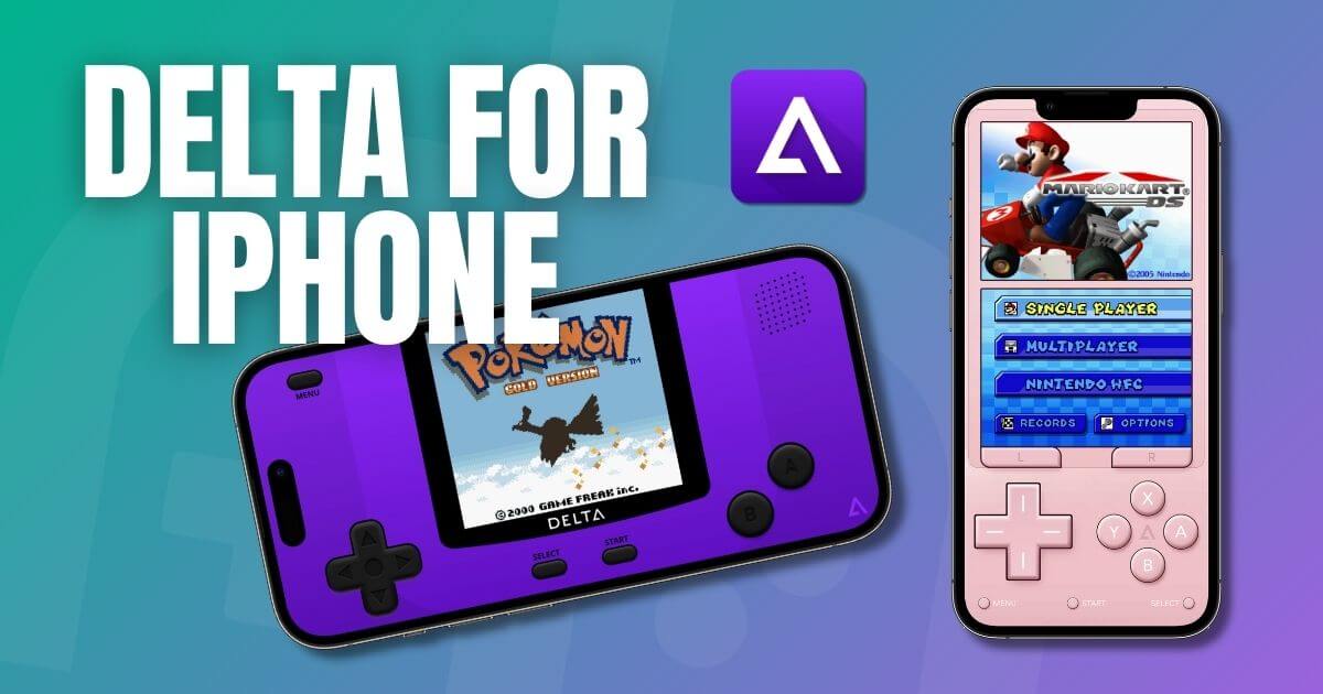 Delta Game Emulator for iPhone Is Here - Retro Handhelds