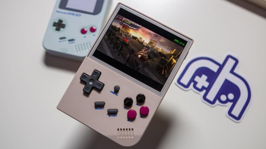 muOS Setup Guide for Anbernic Handhelds - Retro Handhelds