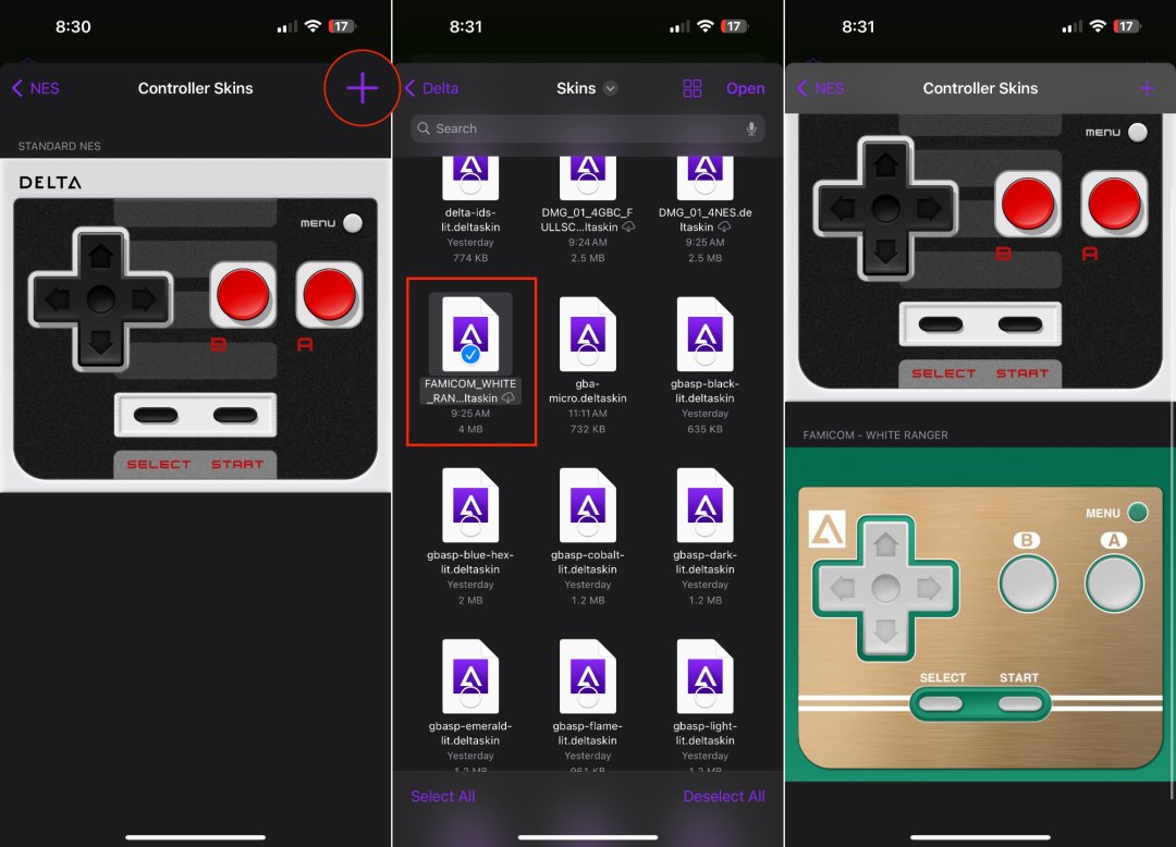 How to Play Games on Delta for iPhone - Retro Handhelds