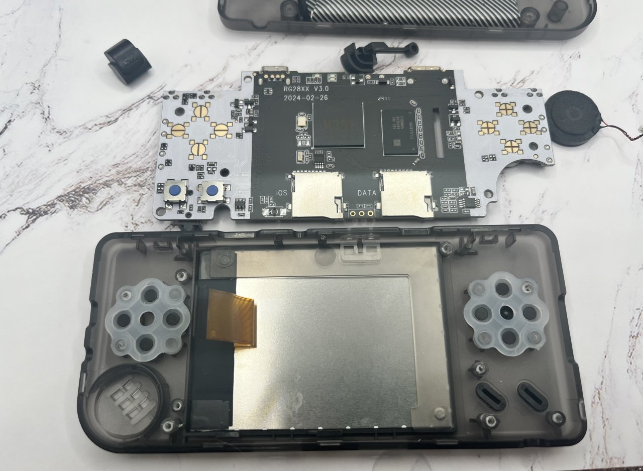 Anbernic RG28XX Review: Is It Worth It? - Retro Handhelds