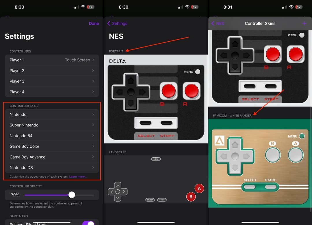 How to Play Games on Delta for iPhone - Retro Handhelds