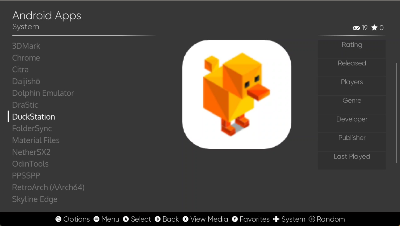 How to Add Android Apps to ES-DE - Retro Handhelds