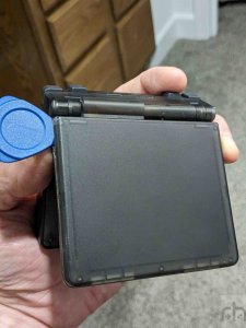 RG35XX SP Shell Shock: Modding Guide - Retro Handhelds