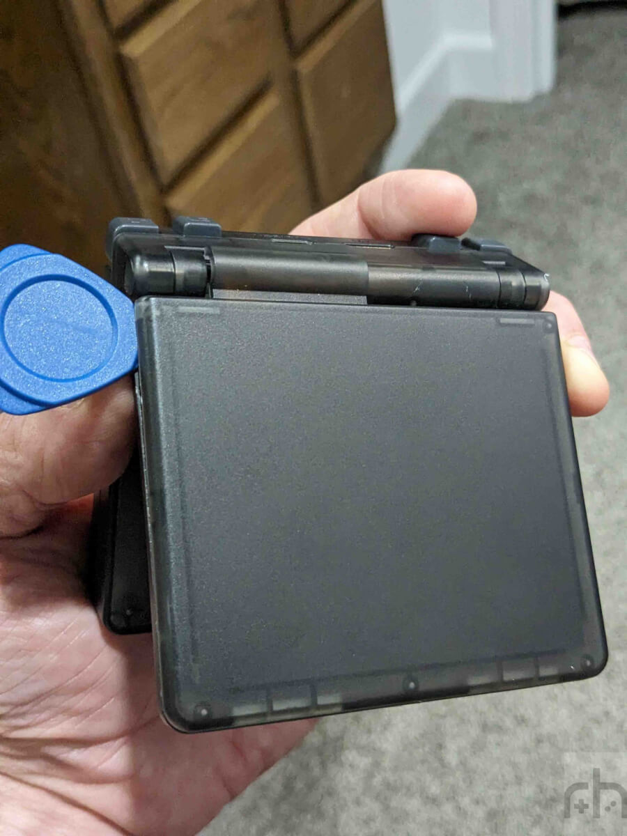 RG35XX SP Shell Shock: Modding Guide - Retro Handhelds