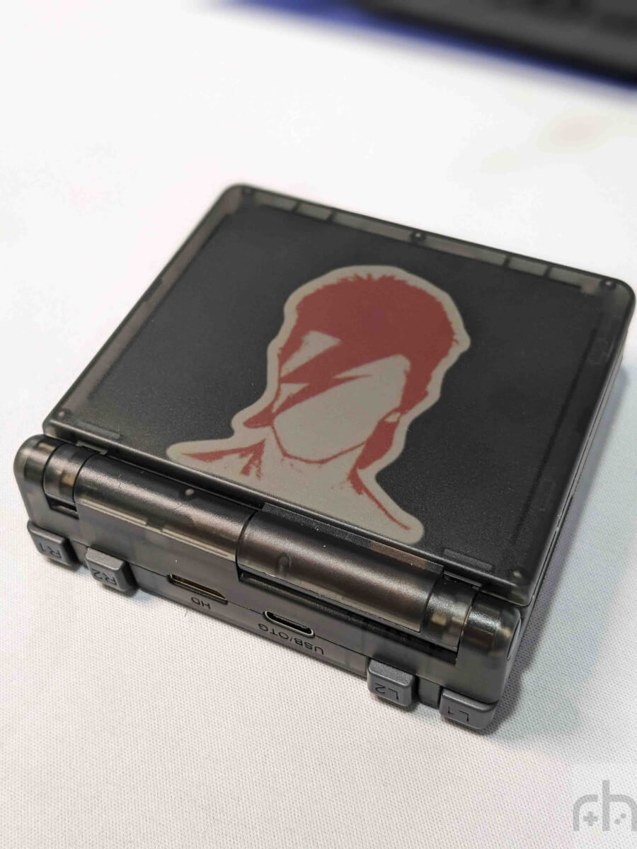 RG35XX SP Shell Shock: Modding Guide - Retro Handhelds