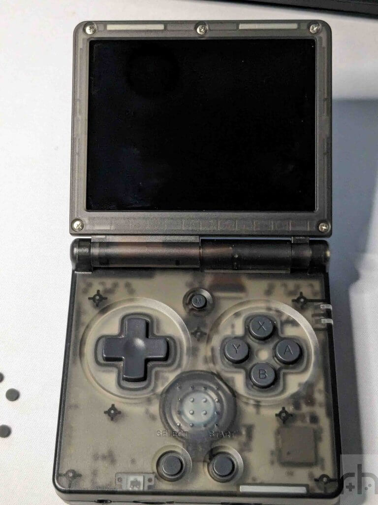 RG35XX SP Shell Shock: Modding Guide - Retro Handhelds