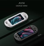 AYN Odin 2 Mini: The True Vita Successor - Retro Handhelds
