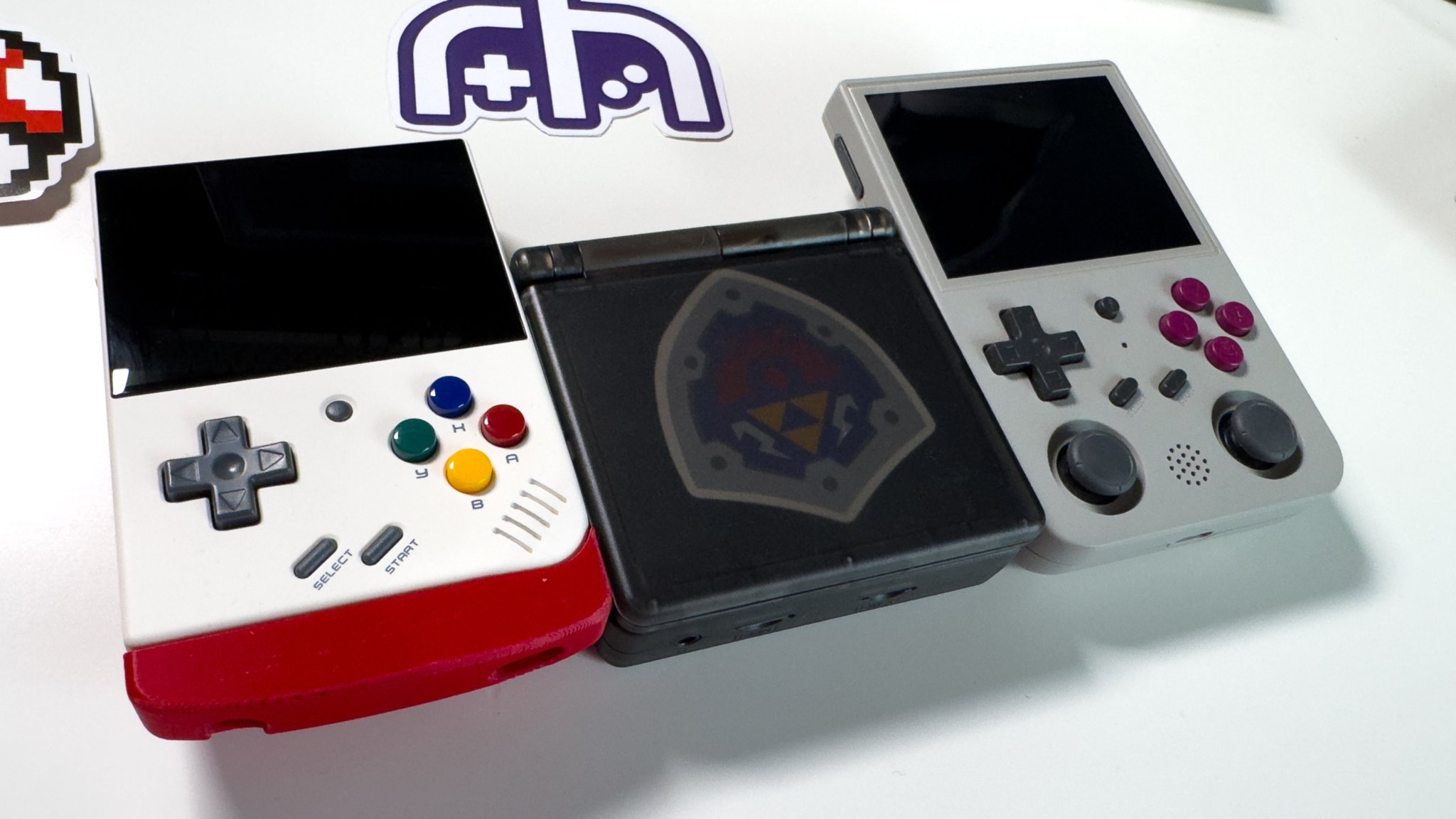 Anbernic RG35XX SP Review: It’s the One - Retro Handhelds
