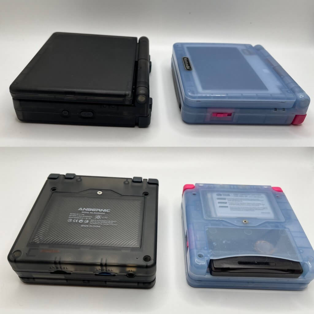 Anbernic RG35XX SP: A First Look - Retro Handhelds