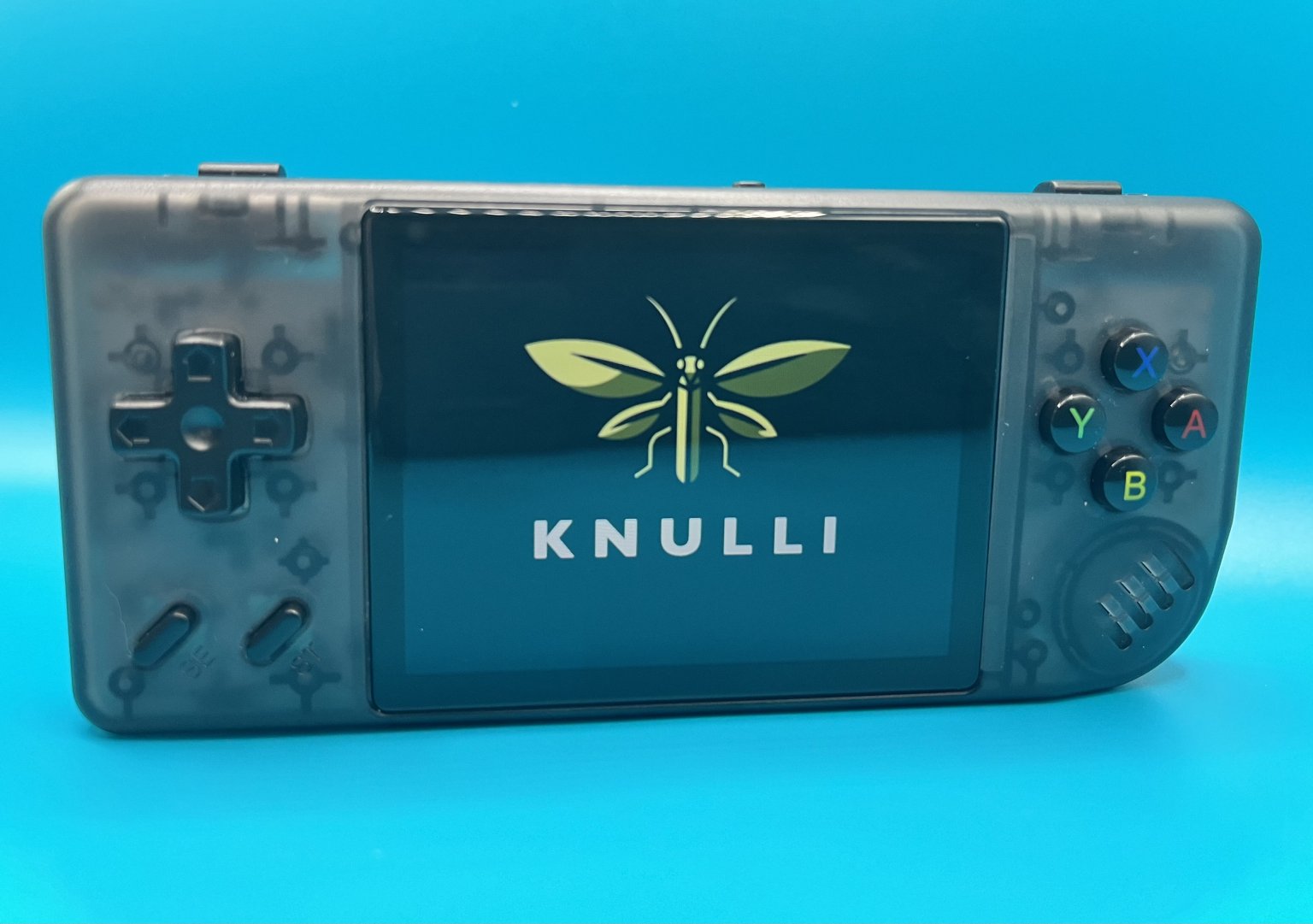 Knulli Set Up Guide for RG28XX - Retro Handhelds