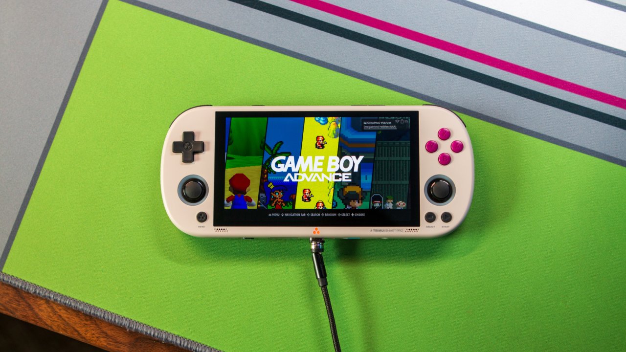 Knulli on TrimUI Smart Pro: Setup Guide - Retro Handhelds