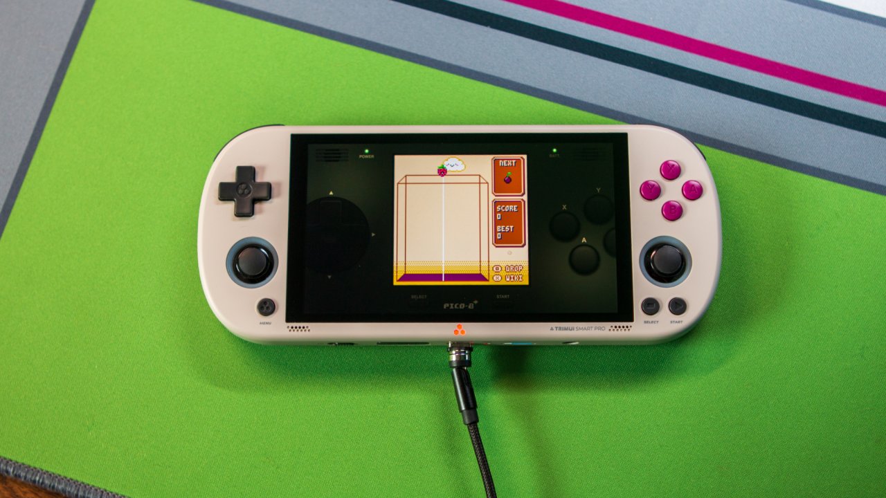 Knulli on TrimUI Smart Pro: Setup Guide - Retro Handhelds