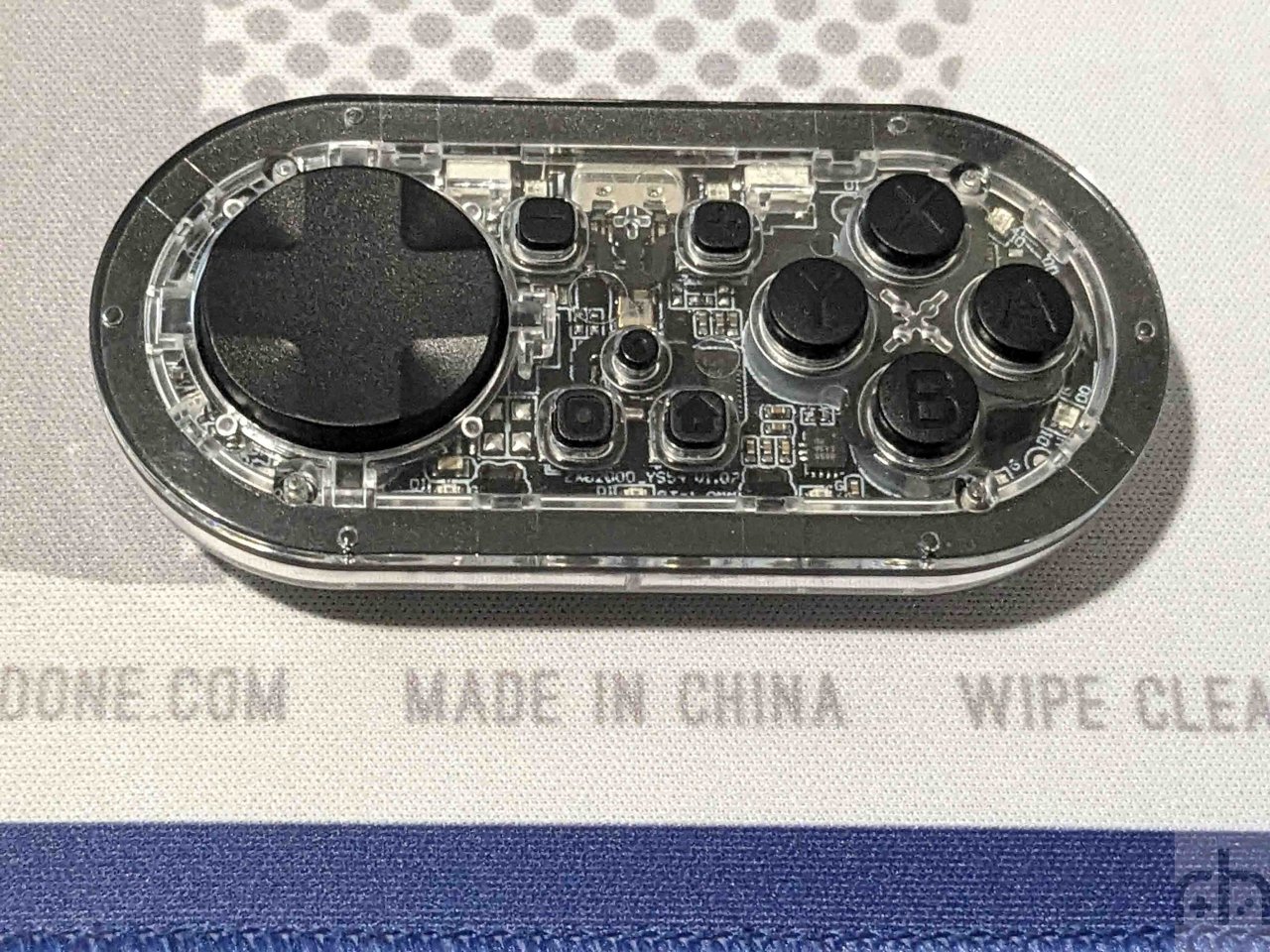 This Mini Bluetooth Controller Has a Secret - Retro Handhelds