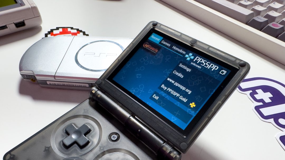 Anbernic RG35XX SP Review: It’s the One - Retro Handhelds