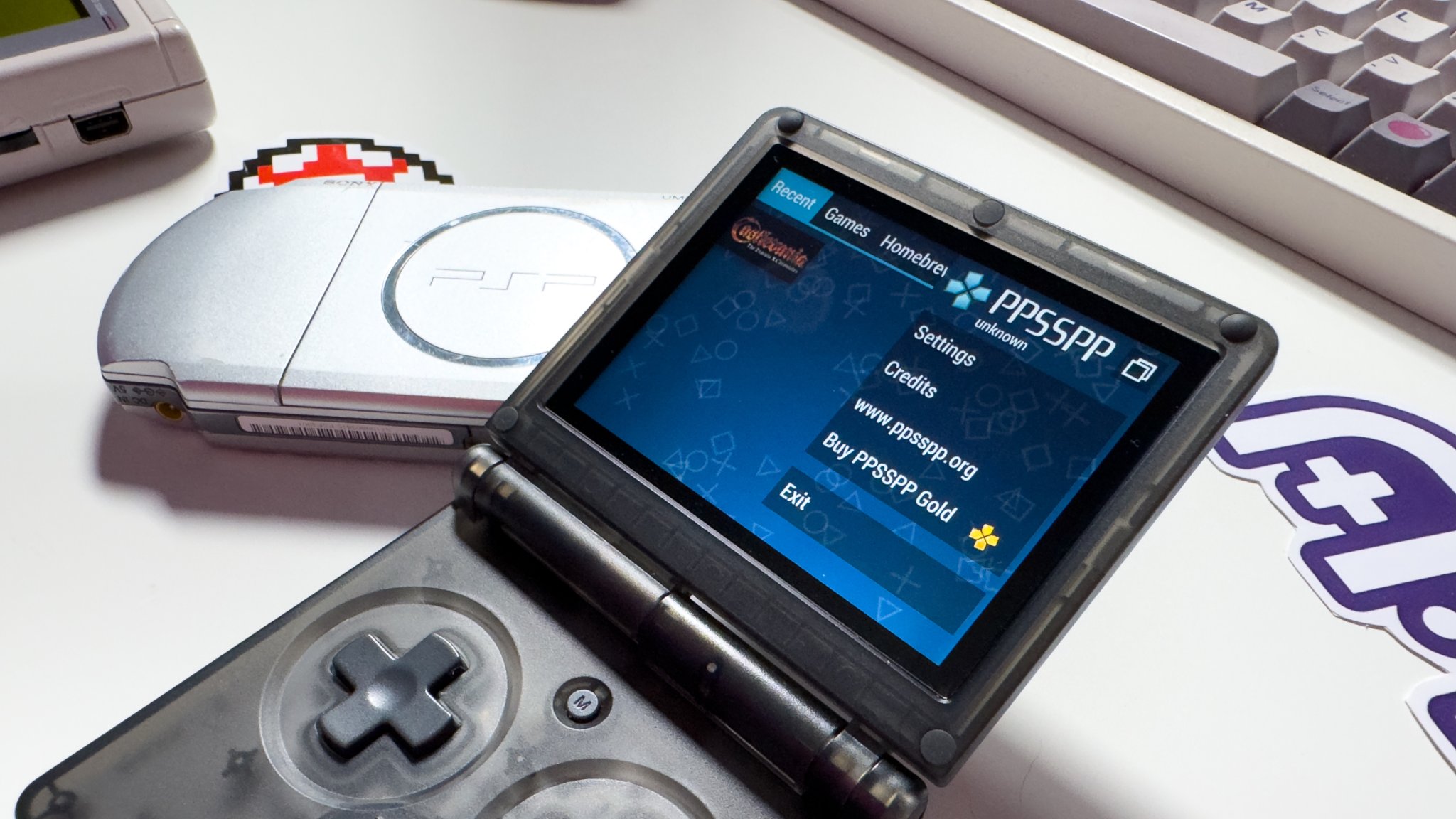 Anbernic RG35XX SP Review: It’s the One - Retro Handhelds