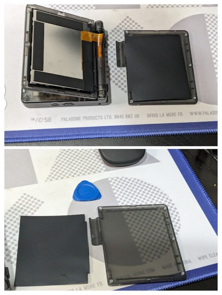 RG35XX SP Shell Shock: Modding Guide - Retro Handhelds