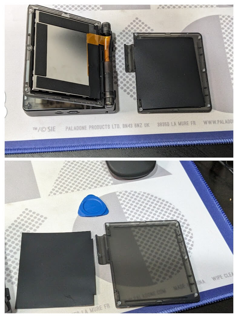 RG35XX SP Shell Shock: Modding Guide - Retro Handhelds