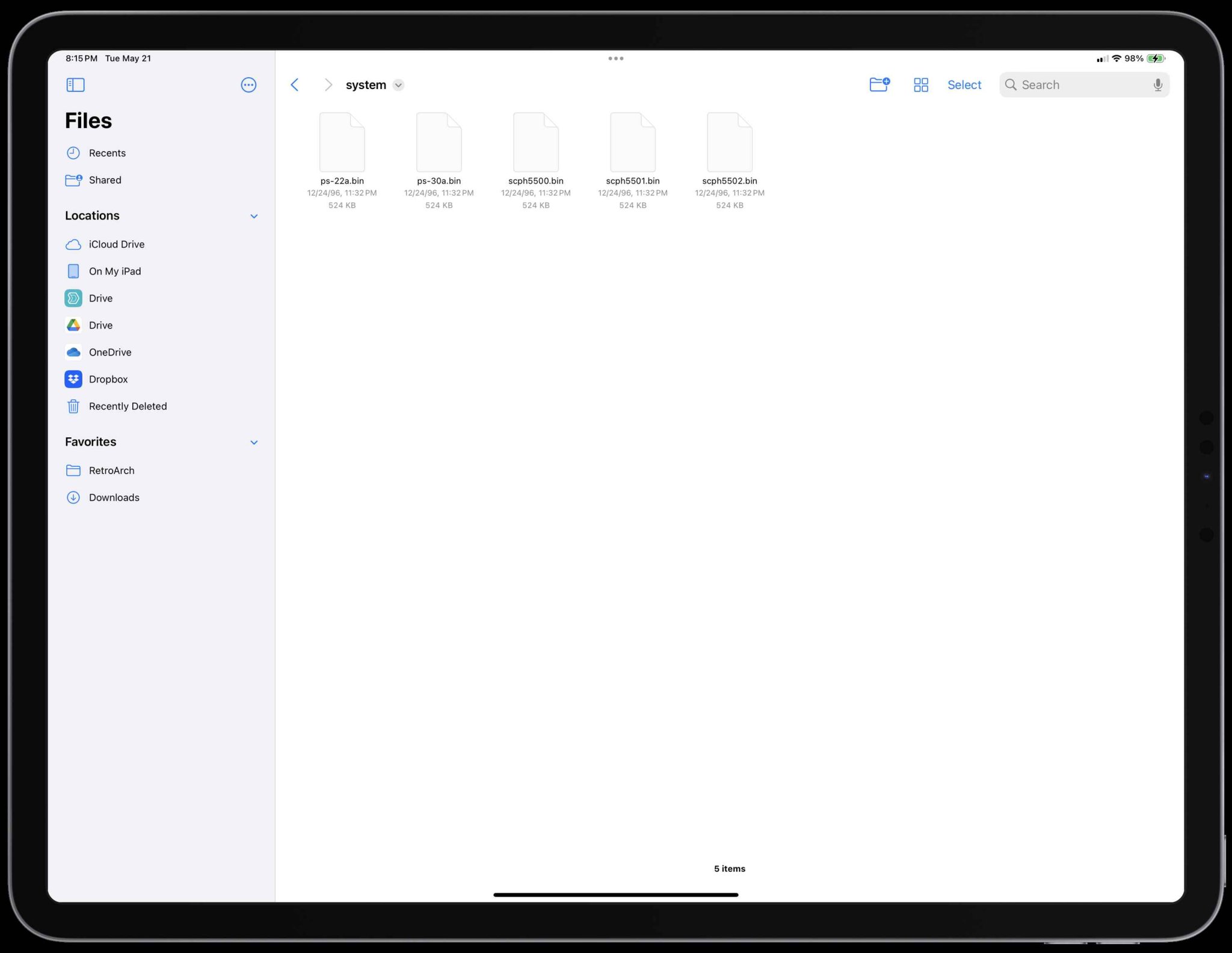 RetroArch on iPhone and iPad: Setup Guide - Retro Handhelds