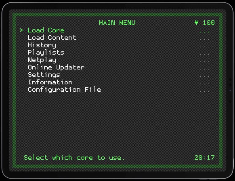 RetroArch on iPhone and iPad: Setup Guide - Retro Handhelds