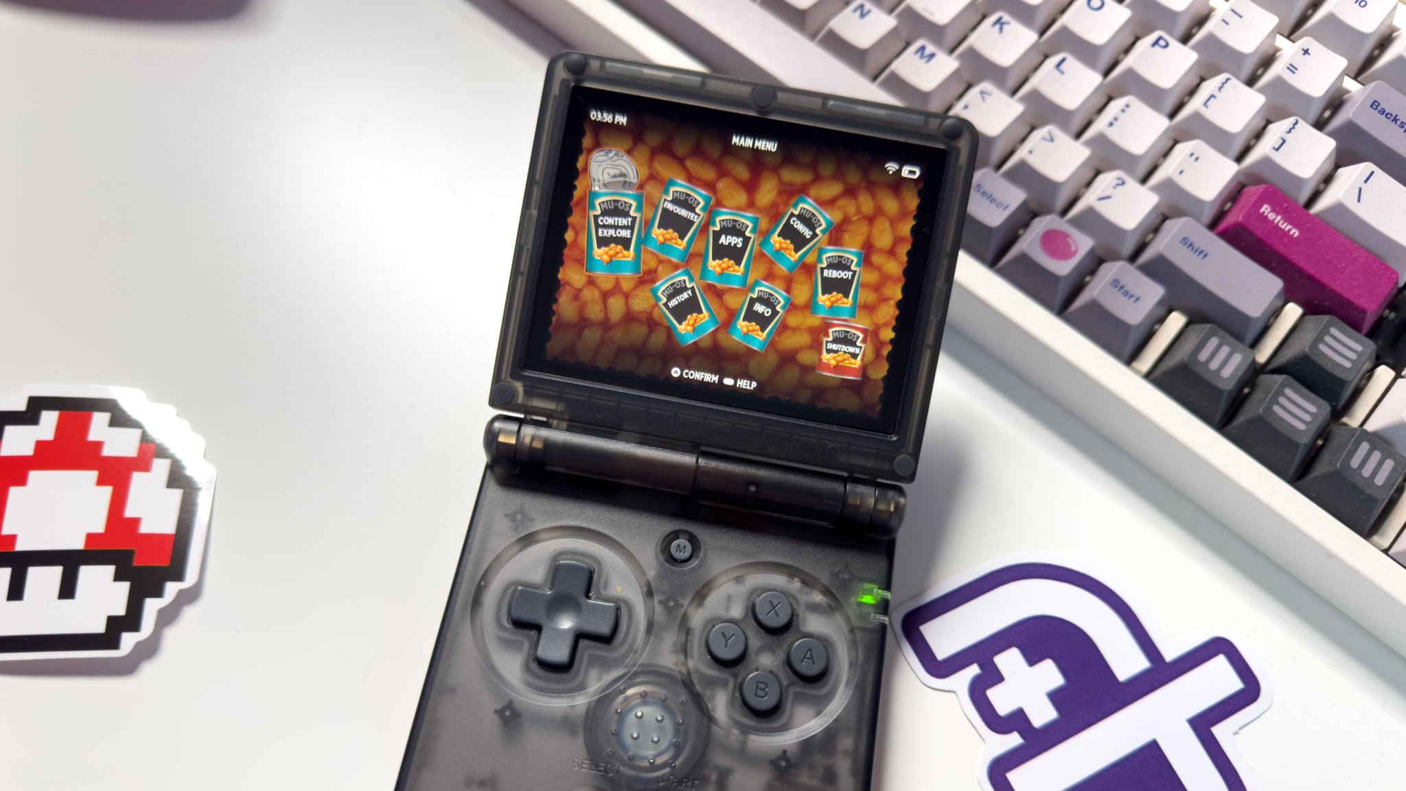 Anbernic RG35XX SP Review: It’s the One - Retro Handhelds