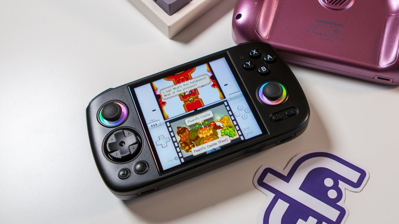 The Best Emulators on Android - Retro Handhelds
