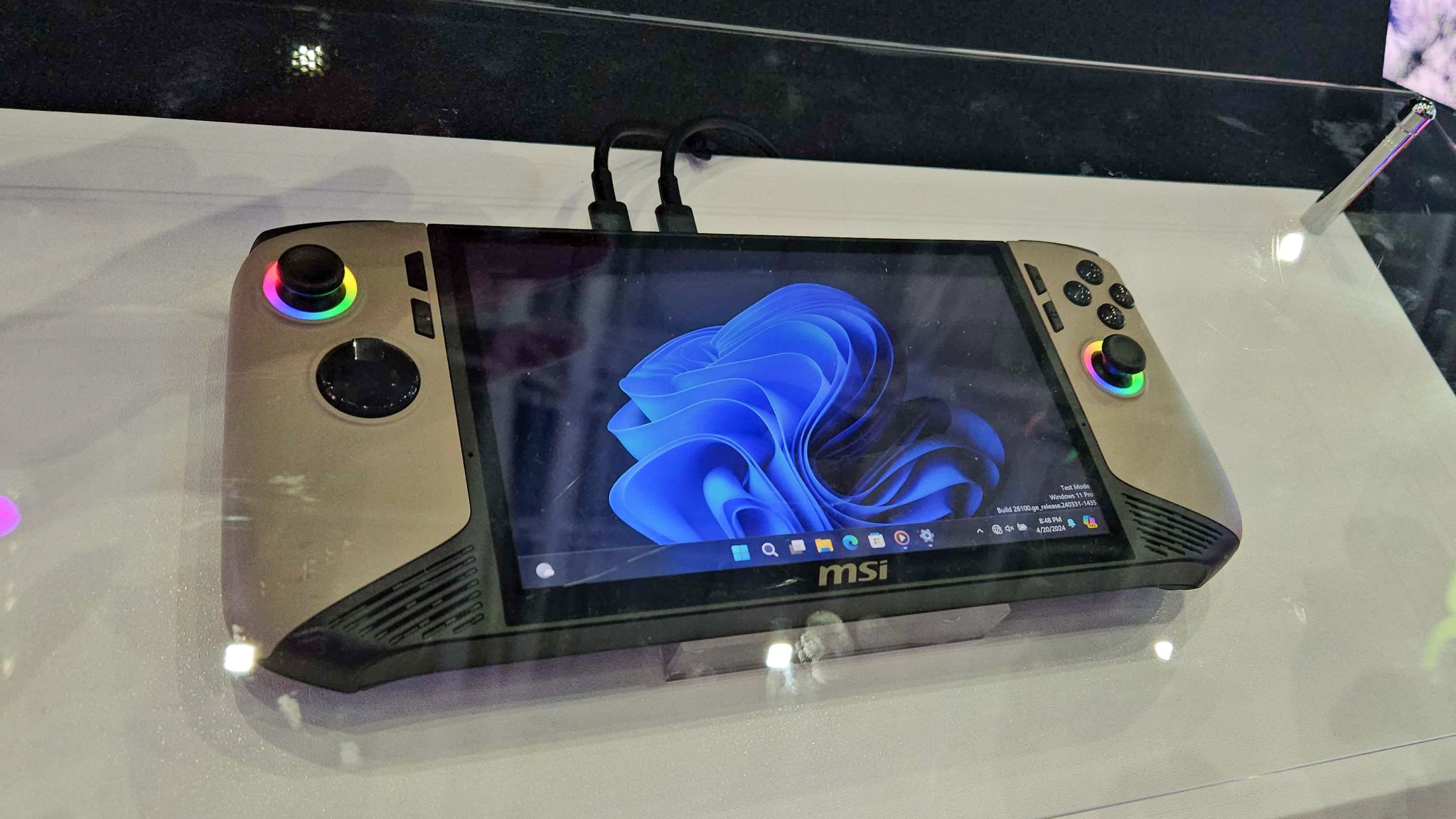 MSI’s Next Gaming Handheld Is Coming Soon - Retro Handhelds